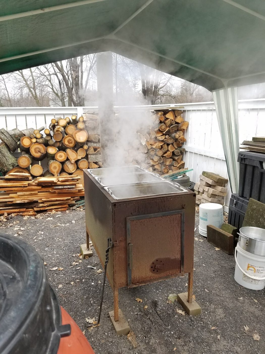 Forty to One ... The sweet odds of Maple Syrup | Relatively Random