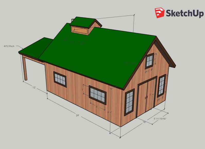 Building a Maple Sugar Shack | Relatively Random