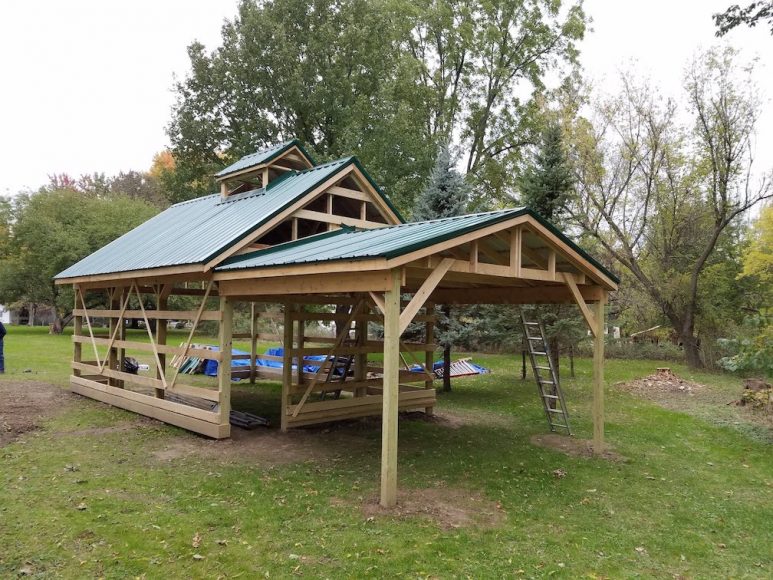 Building a Sugar Shack - Siding to Syrup | Relatively Random