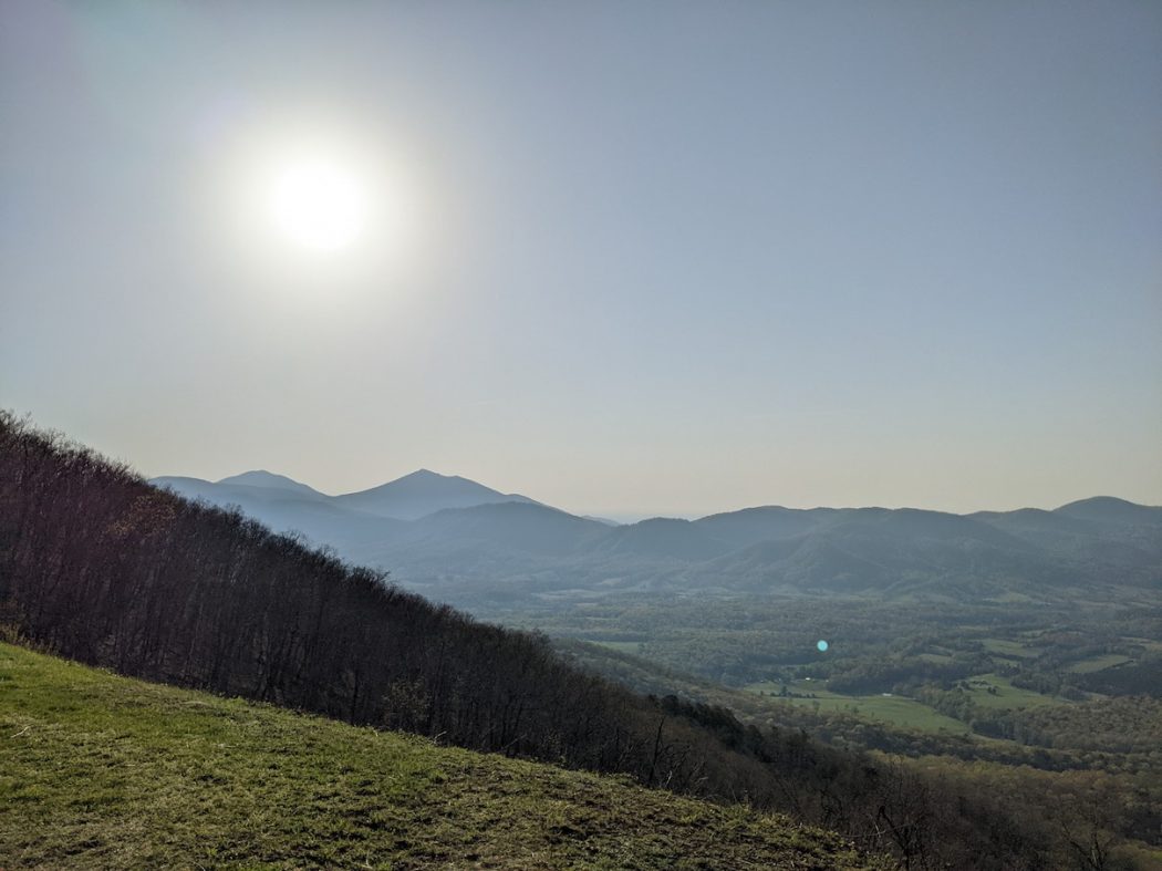 Seven Days hiking on the Appalachian Trail | Relatively Random