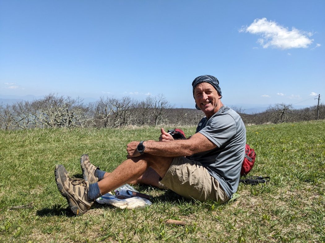 Seven Days hiking on the Appalachian Trail | Relatively Random