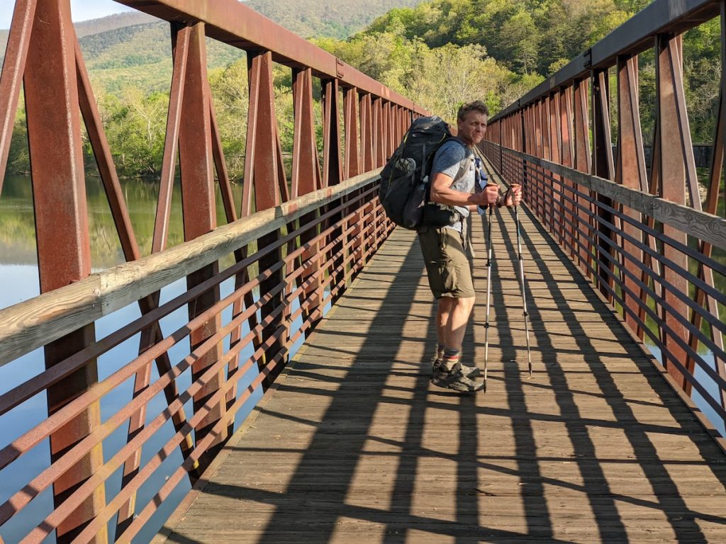 Seven Days hiking on the Appalachian Trail | Relatively Random