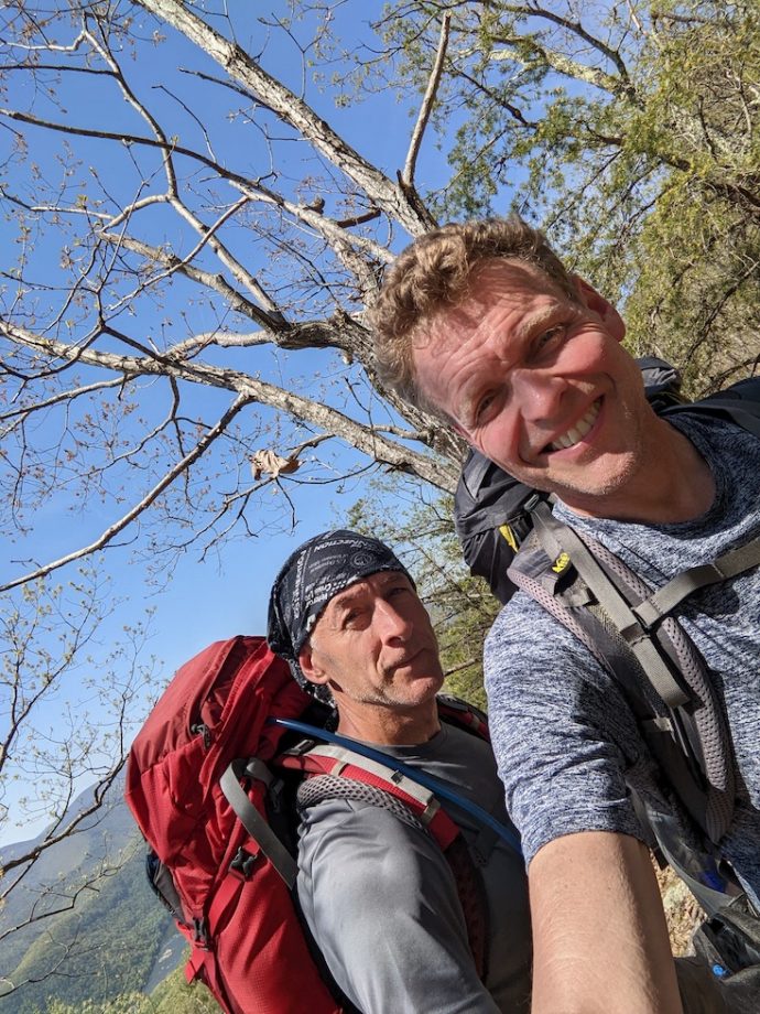 Seven Days hiking on the Appalachian Trail | Relatively Random